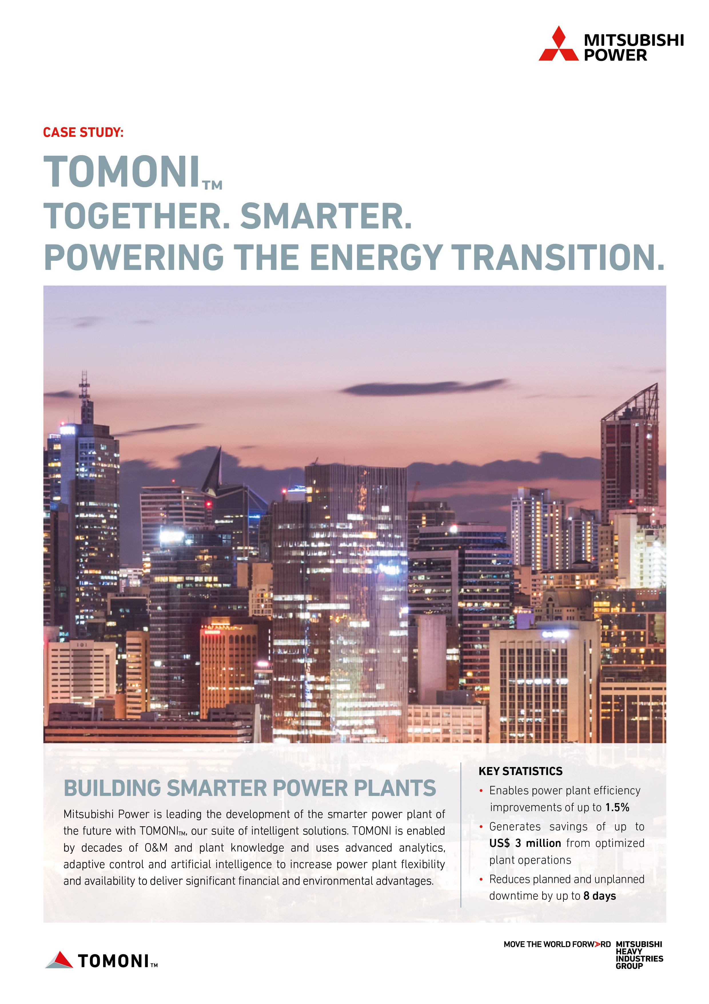 Digital Solutions for Smarter Power Generation
