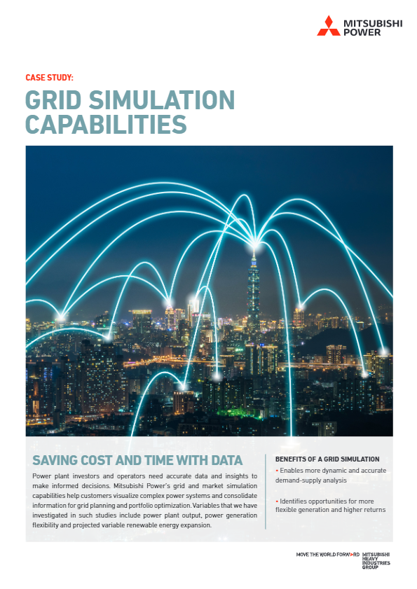 Grid Simulation For Power System Optimization